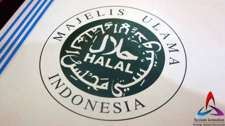 Cara Mendapatkan Sertifikasi Halal MUI — Sysindo Konsultan